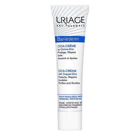 BARIEDERM CICA-CRÈME Uriage au meilleur prix au Maroc • DISPOMA