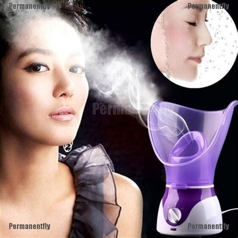 เครื่องพ่นไอน้ําสปาผิวหน้า Permanentfly Th Thaipick