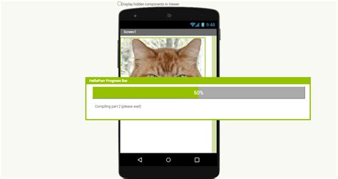 build finished but still waiting · issue 2684 · mit cml appinventor