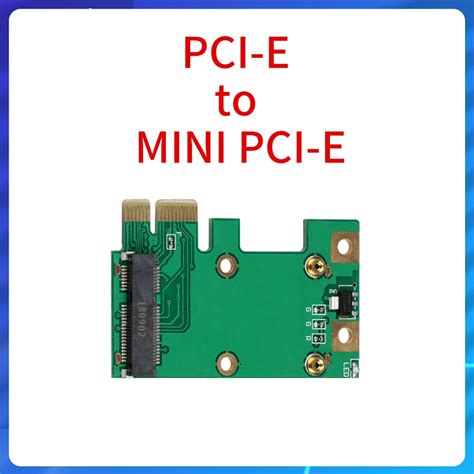 10pcs Lot Pcie1x Mini Pcie To Usb3 0 Wifi Network Pcie To Mini Pcie