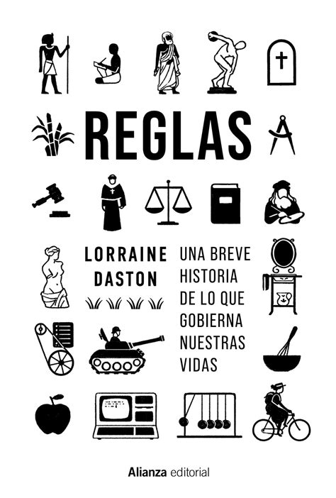 Libro Reglas 9788411488020 Daston Lorraine · Marcial Pons Librero