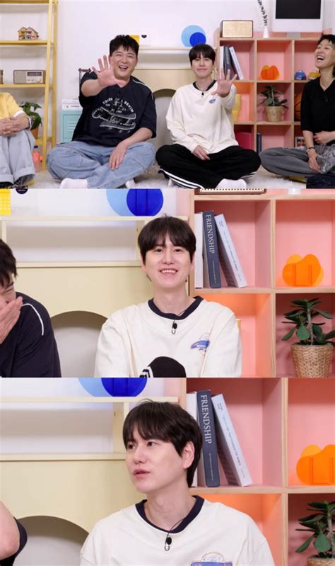 옥문아 규현 지난 여름 에어컨 안켰다⋯짠남자 김종국 활짝