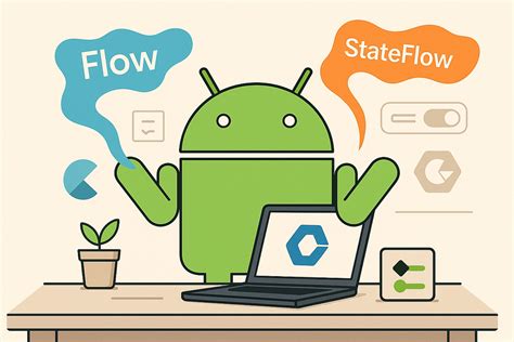 🔁 Kotlin Flow Vs Stateflow Real World Use In A Diary App By Doğuş İpeksaç May 2025 Medium