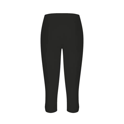 Wenyuyu Capri Leggings For Women High Waist Stretch Solid Color Knee Length Gym Leggings Lounge