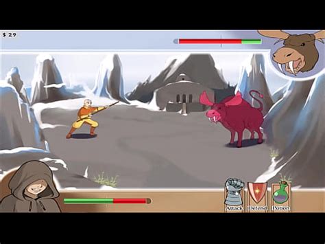 Elements Trainer Book Slav Part Katara The Cock Lover XVIDEOS COM