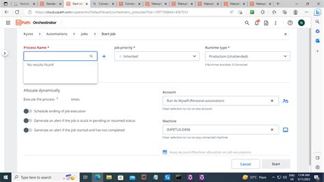 Published Package Not Visible On UiPath Assistant Page Studio UiPath Community Forum