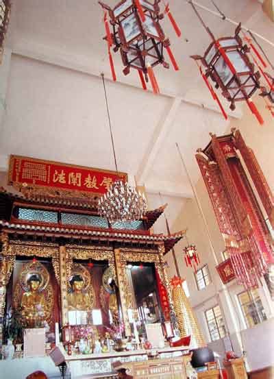 香港罗汉寺香港寺院 佛教导航