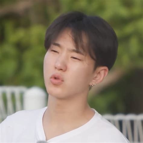 Hoshi Icon In 2025 Hoshi Seventeen Hoshi Bare Face
