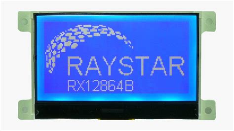 Cog Lcd Display Lcd Cog Display Module Display Cog Led Display HD Png Download