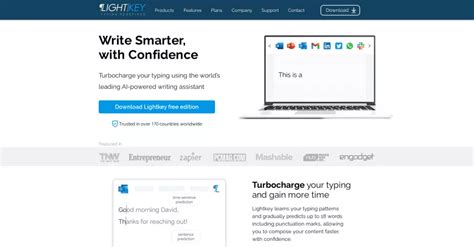 Lightkey — Ai Tools Catalog