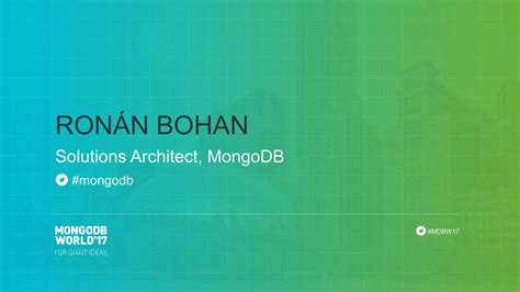 Mongodb Bi Connector And Tableau Ppt