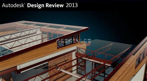 Autodesk Design Review Ekran Görüntüsü Gezginler