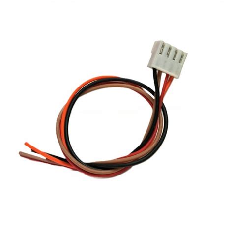 Buy 3 Pin Jst Vh 3 96mm Female To Bare Wire Locking Type Connector 25cm Online In India At