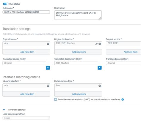 XG Firewall And To NAT Discussions Sophos Firewall Sophos Community