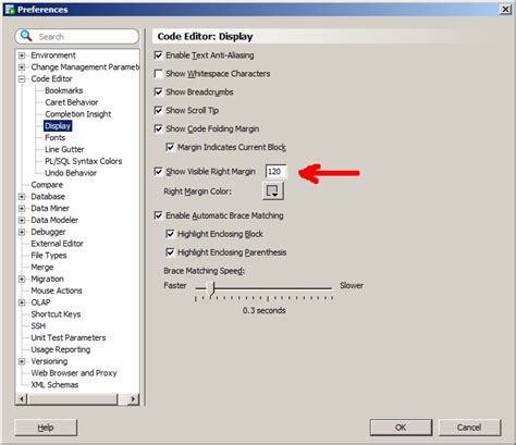 Oracle Sqldeveloper How Can I Show My Query Results On One Line