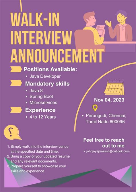 Jayaprakash John On Linkedin Javabackenddeveloper Techjobs