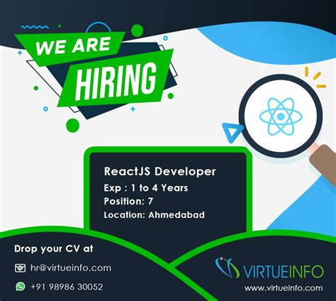 rashmi upadhyay on linkedin virtueinfo reactjsdeveloper reactjs