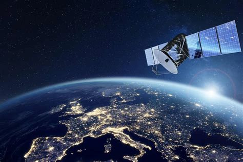 Chinas Spacesail Aims High New Moves To Challenge Starlink In The Satellite Internet Showdown