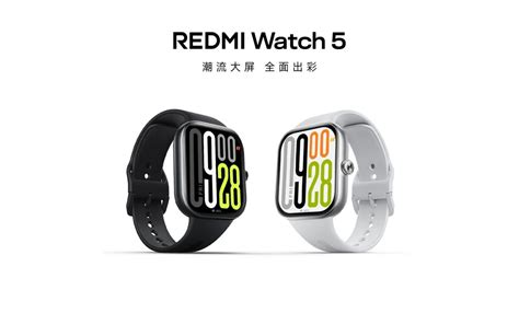 Xiaomi Redmi Watch With Inch Amoled Display Day Battery Launched Tech