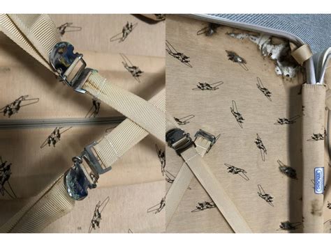 日本代購代標第一品牌【樂淘letao】－rimowa X United Arrows Salsa Ecru スーツケース 2輪 Tsaロック