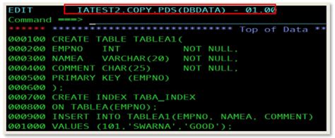 Cics Db2 Resource Resname Collection And Visualization Using Cics Ia