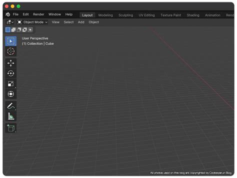블렌더 Blender 3d 설치 이렇게 쉽다 다운로드 및 설치방법 네이버 블로그