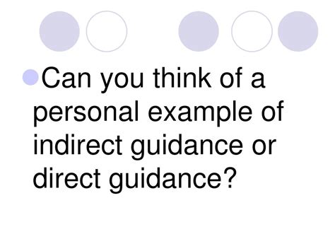 Ppt Guidance Powerpoint Presentation Free Download Id 1278118