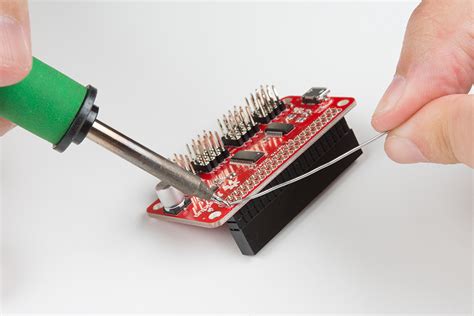 Pi Servo Hat Hookup Guide Sparkfun Learn