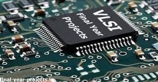 VLSI Projects B Tech Projects