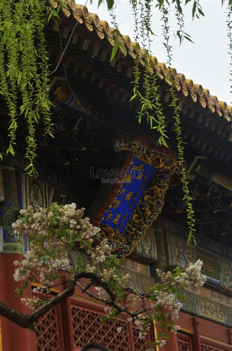 Yonghe Temple Picture And Hd Photos Free Download On Lovepik