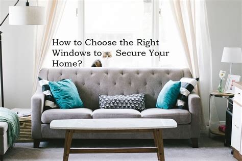 How To Secure Your Windows From Burglars Window Security Locks TGP