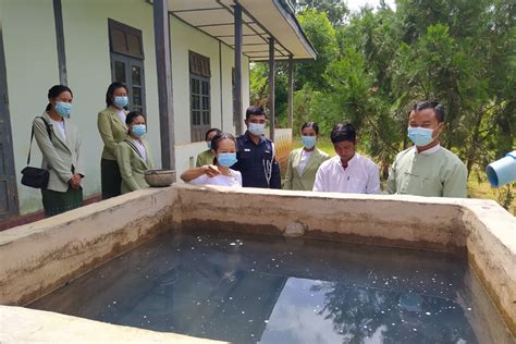 ကာလိမြို့ ဌာနဆိုင်ရာရုံးများ၌ ပိုးလောက်လန်းနှိမ်နင်းရေးနှင့် အဘိတ်ဆေးခပ