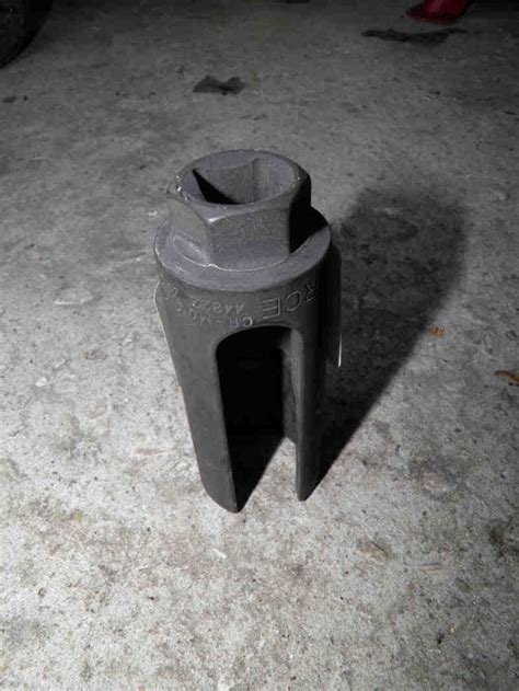 How To Replace The Oxygen O2 Sensor Nomaallim Com