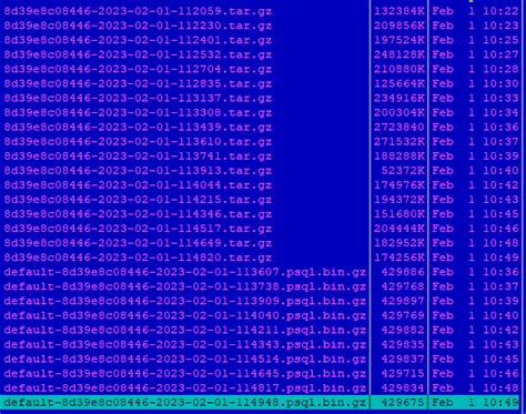 Backup Task Creates Way Too Many Too Often And Redundant Backups · Issue 4290 · Inventree
