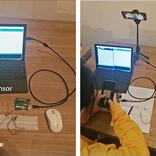 Experiment Setup Left Installation Right Test Environment Download Scientific Diagram