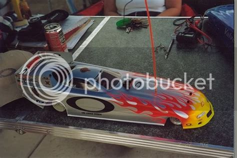 Radio Control Drag Racing Nitromater