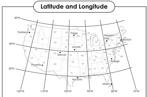 Imagequiz Longitude And Latitude