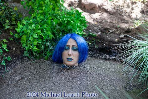 Mlp Layla Quicksand Blue Hair July22 1052 By Michaelleachphoto On Deviantart