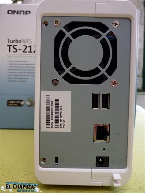 Review: QNAP TS-212 Turbo NAS