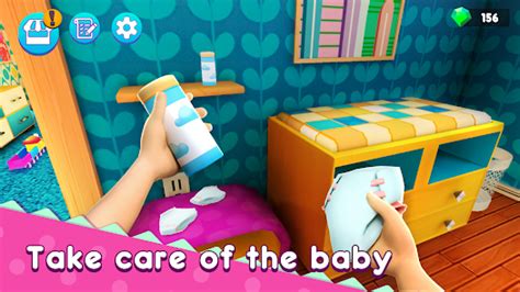 Mother Simulator Family Life Apps On Google Play