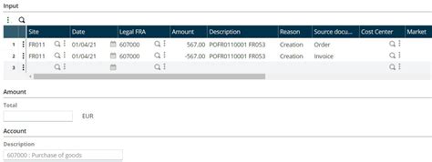 Commitments Functionality In Sage X3 V12 Sage X3 Tips Tricks And