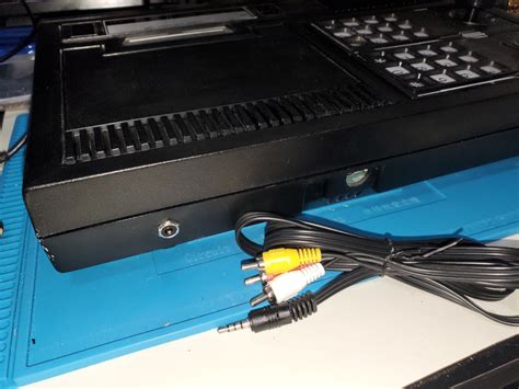 Colecovision Composite Mod Eternaldusk