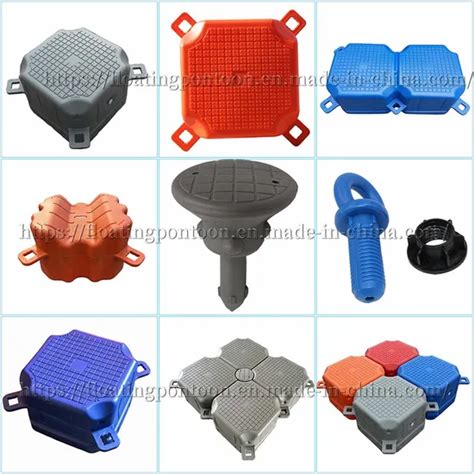 Hdpe Density Polyethylene Modular Floating Pontoon Hdpe Density Polyethylene Pontoon And