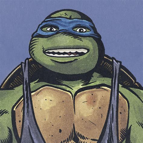 Tmnt 90s On Behance