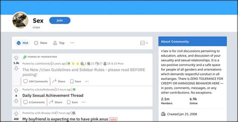 The Best Sex Forums What You Need To Know Before Joining