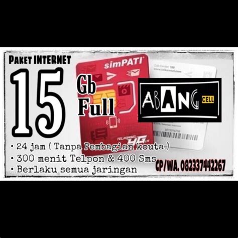 Paket Data Starjek Matra