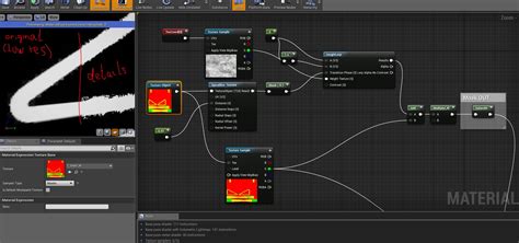 Tutorial Player Based Material Masks In Ue Tutorial Blueprints Images