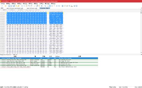 第四章 常见 android 文件格式（二）（classes dex） csdn博客