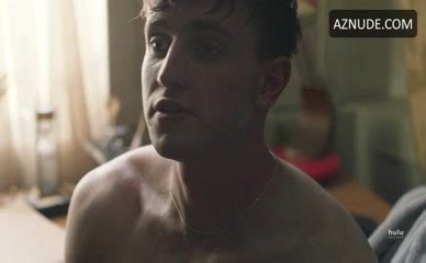 Paul Mescal Penis Straight Scene In Normal People Aznude Men