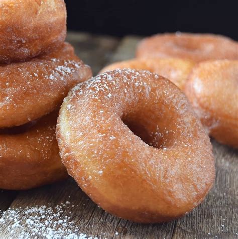 Donas Tradicionales De Foodie A Chef